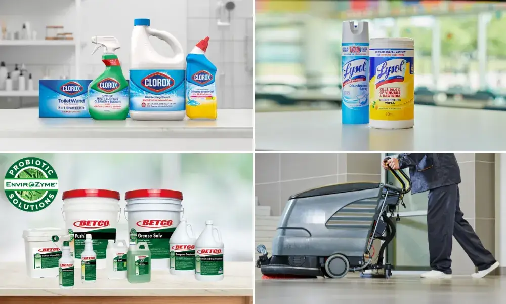 AAA, One Source, Endless Possibilities - AAA Workspace Interiors